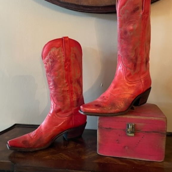 charlie 1 Horse | Shoes | Charlie Horse Womens Boots Size 9 | Poshmark